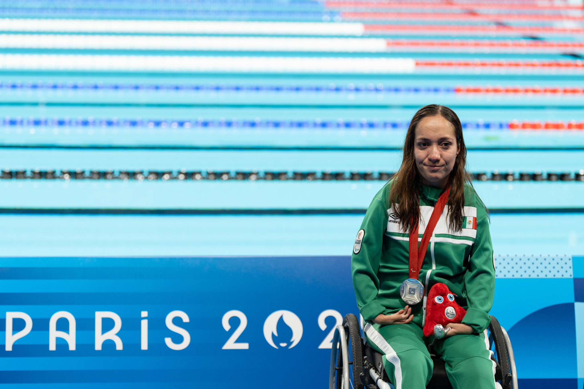 Haidee Aceves da a México primera medalla en París 2024 – Deporte ...