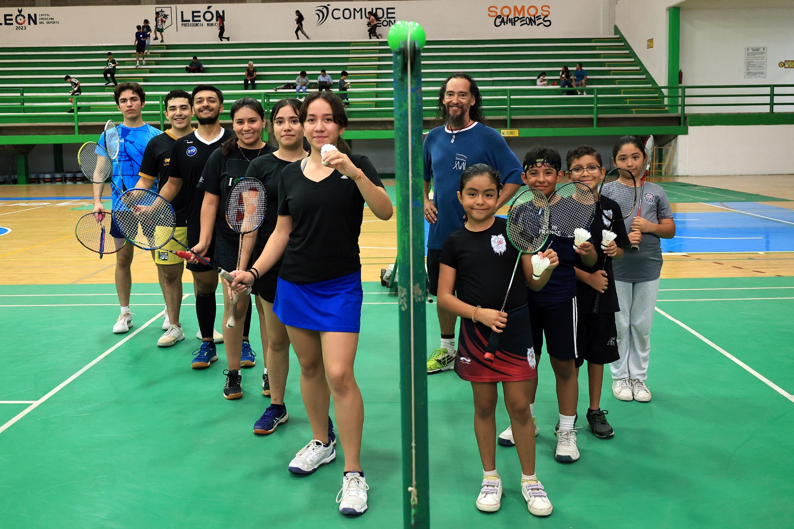 Bádminton, un deporte poco valorado en León – Deporte Digital MX