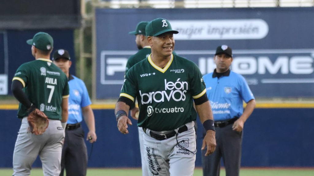En pausa con Bravos de León, Matías Carrillo se hace cargo de Charros en la LMP – Deporte Digital MX