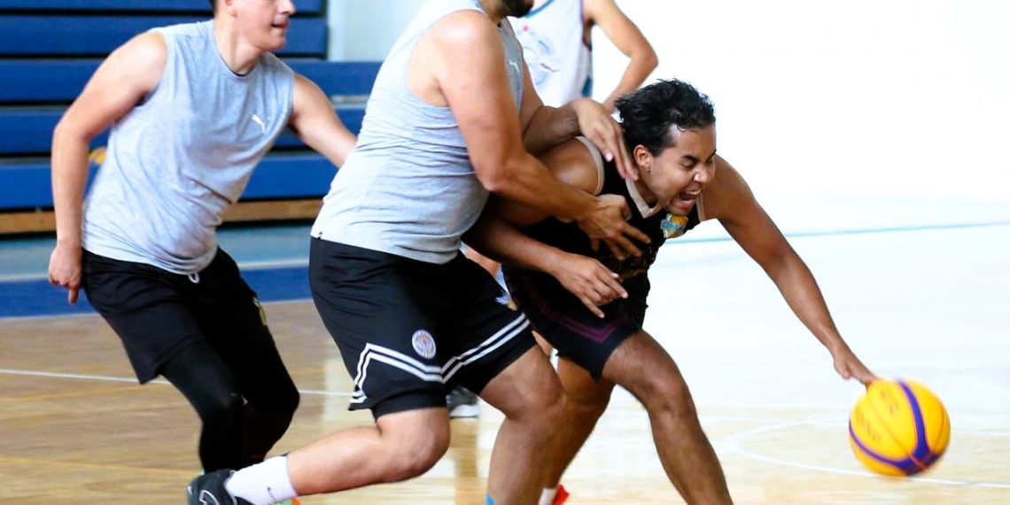 La ciudad de León es sede de la Final Nacional del Hoop It Up 3×3 ...