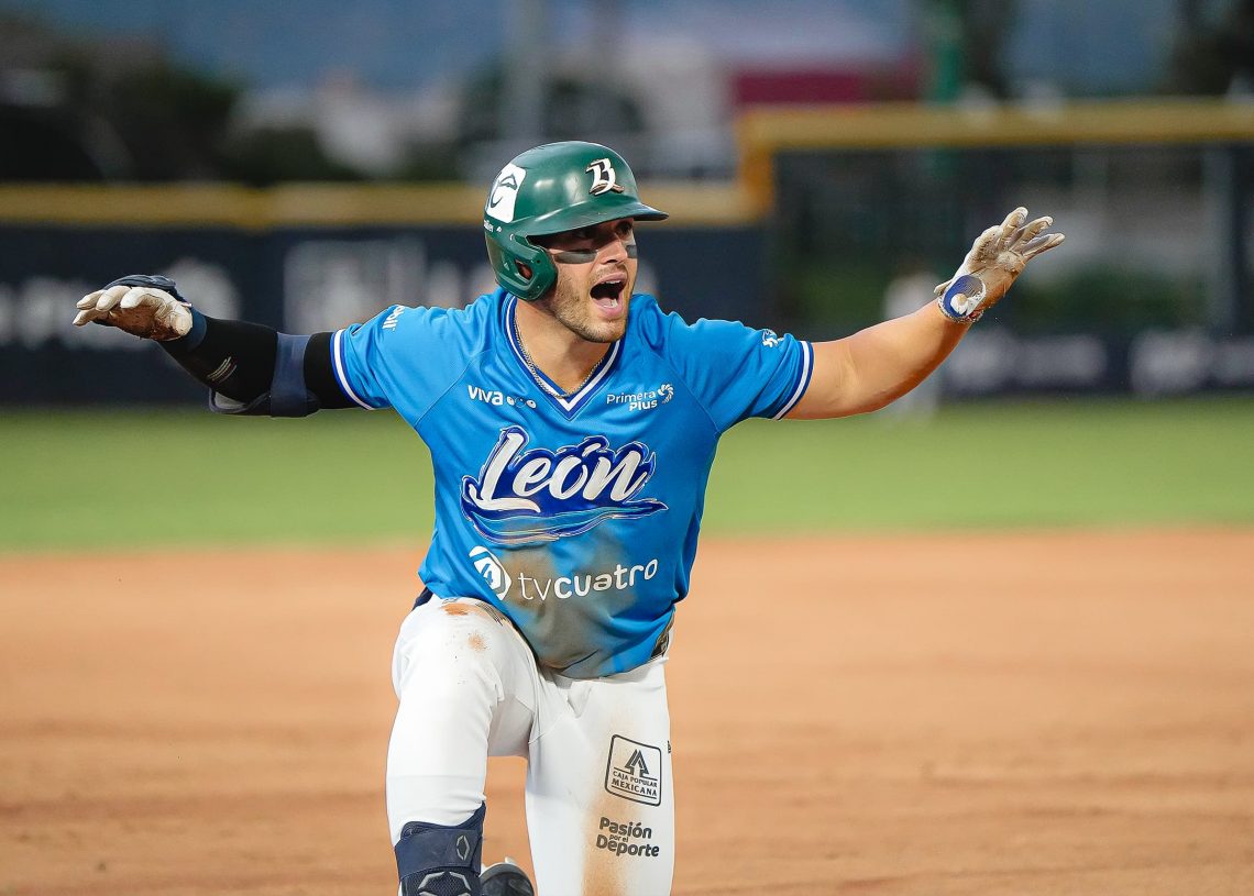 Bravos de León firma a Michael Robles como su primer refuerzo para 2025 ...