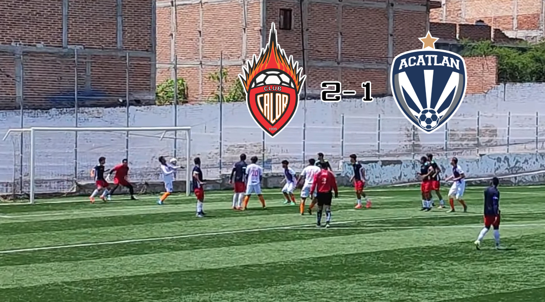 Club Calor cierra su preparación con victoria rumbo a la Liga Premier ...