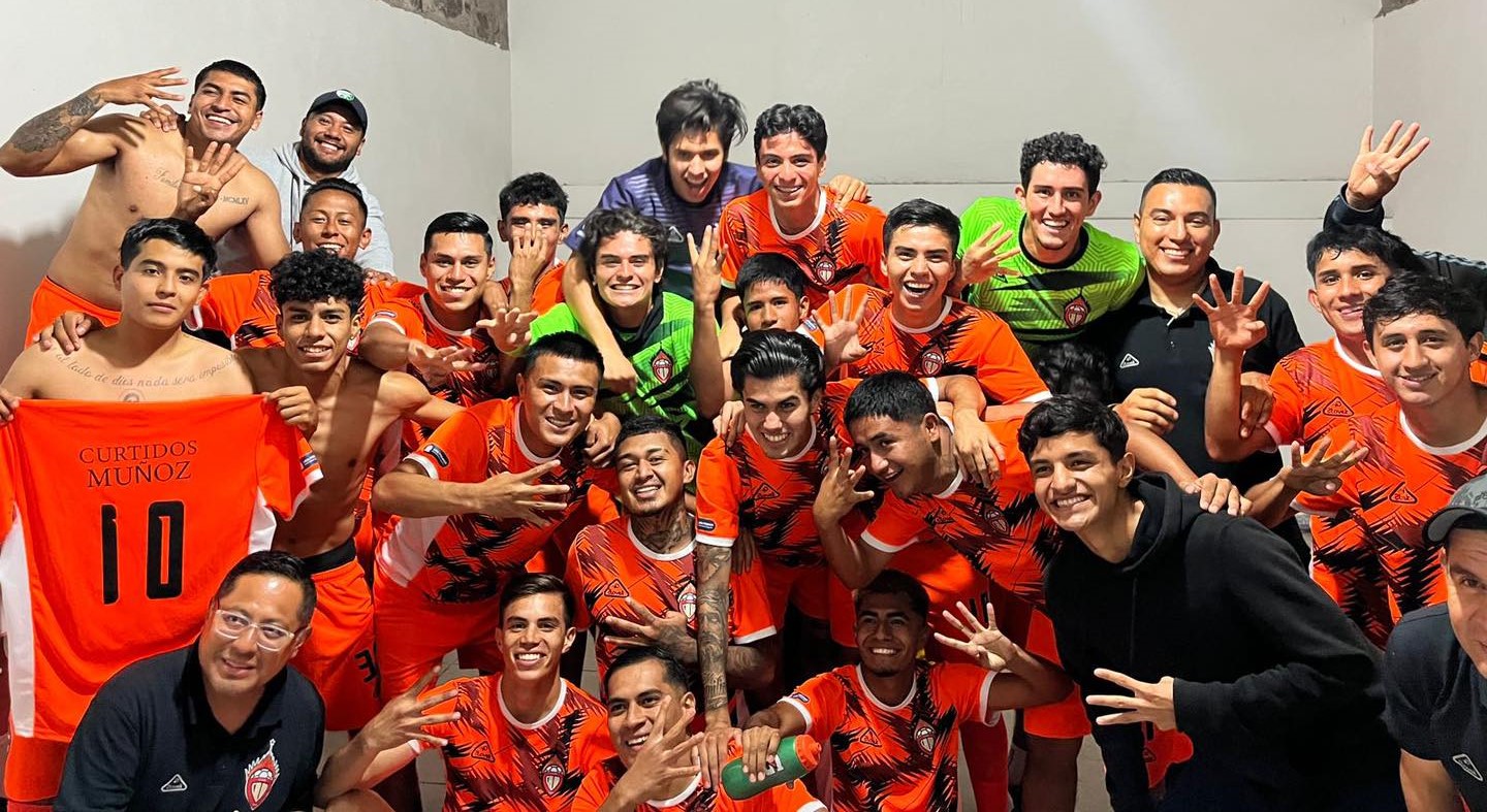 Club Calor sigue en estado de gracia y refirma liderato invicto ante ...