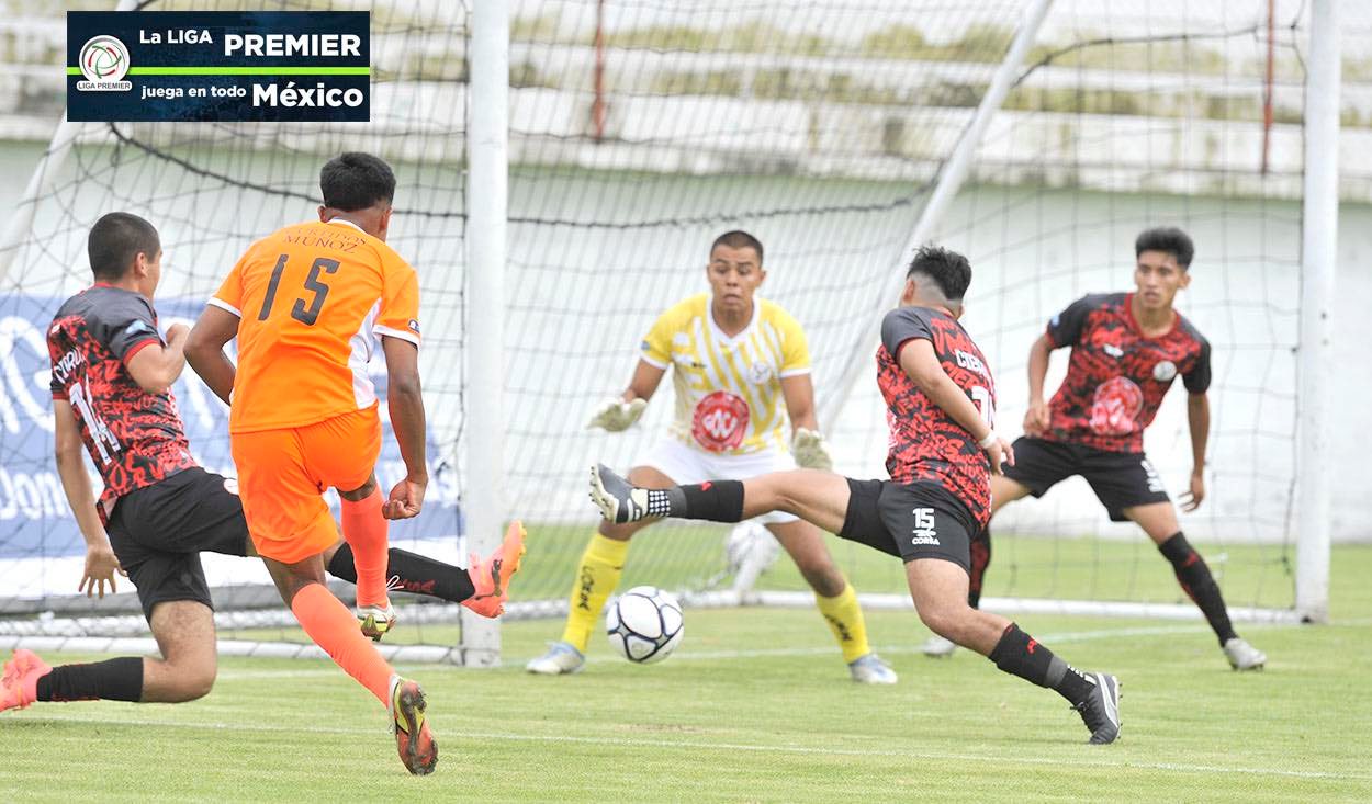 Club Calor golea y gusta en su estreno en la Liga Premier Mx – Deporte ...