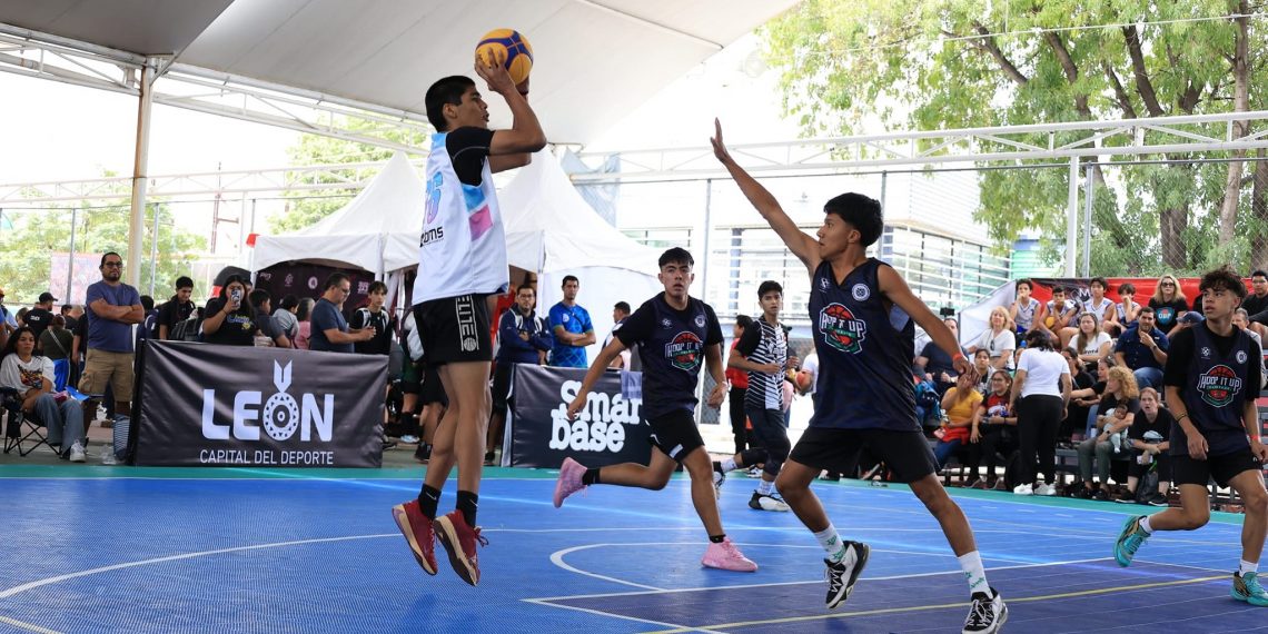 Un éxito el Hoop It Up 3×3 México 2024 en León… conoce a todos los ...