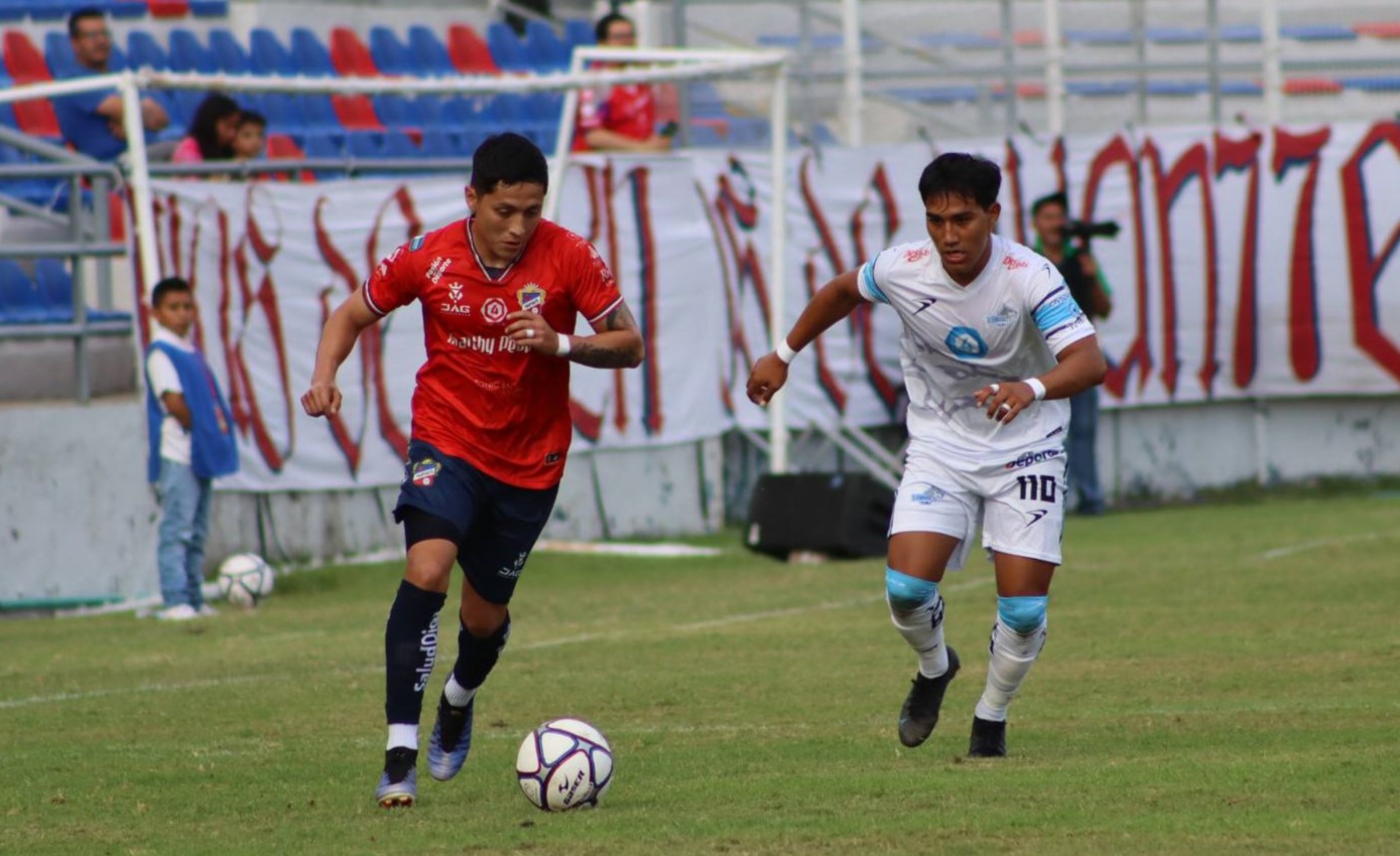 Irapuato y Lobos ULMX no se hacen daño – Deporte Digital MX