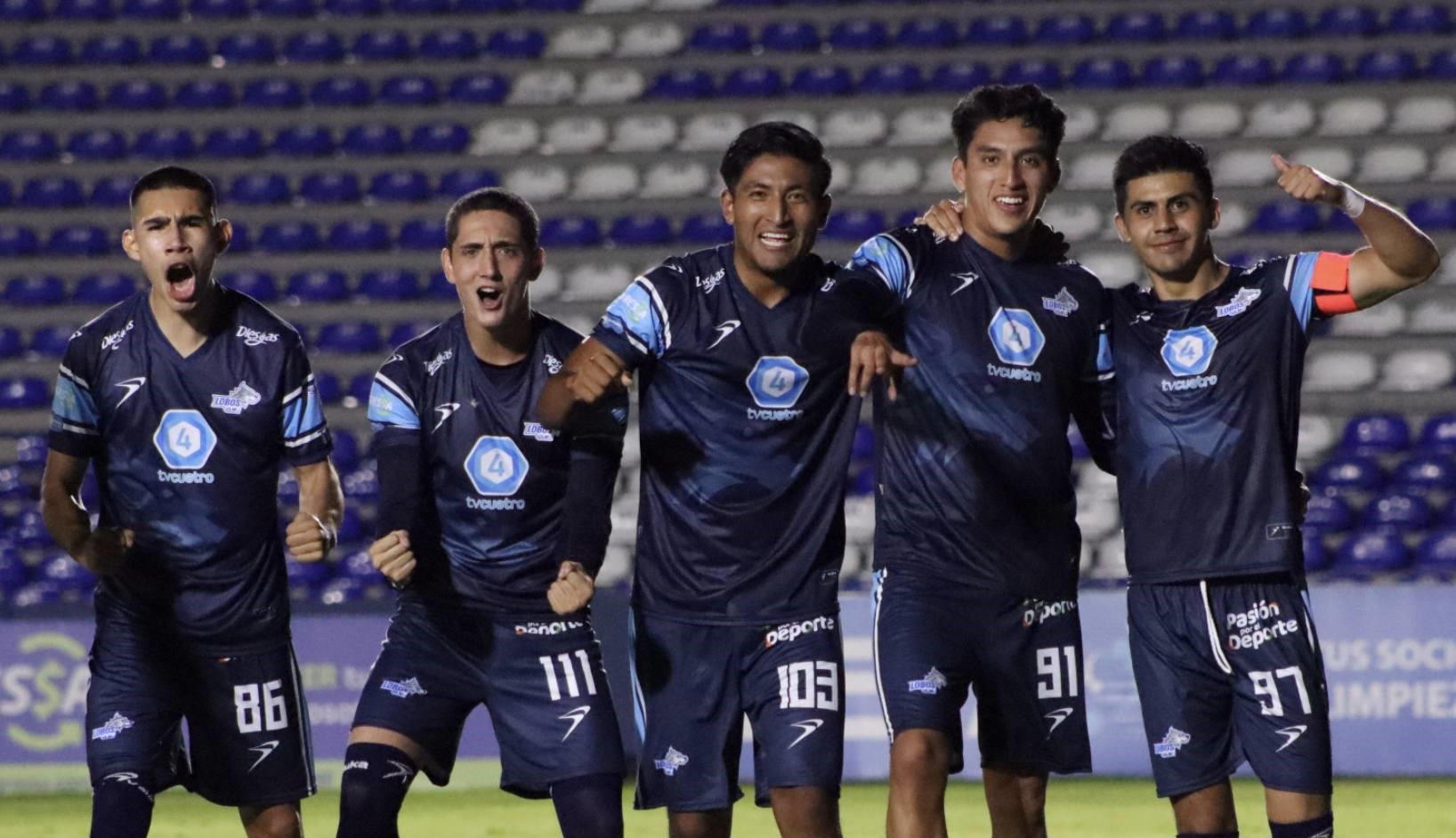 Lobos ULMX suma su primer triunfo ante Colima – Deporte Digital MX