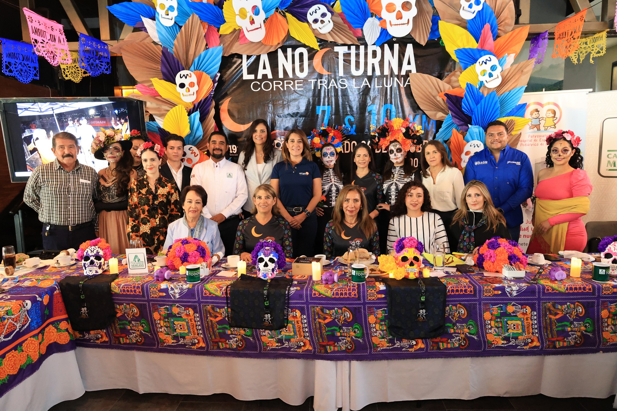 Se alista la carrera La Noctura en su edición 19 en León – Deporte Digital MX