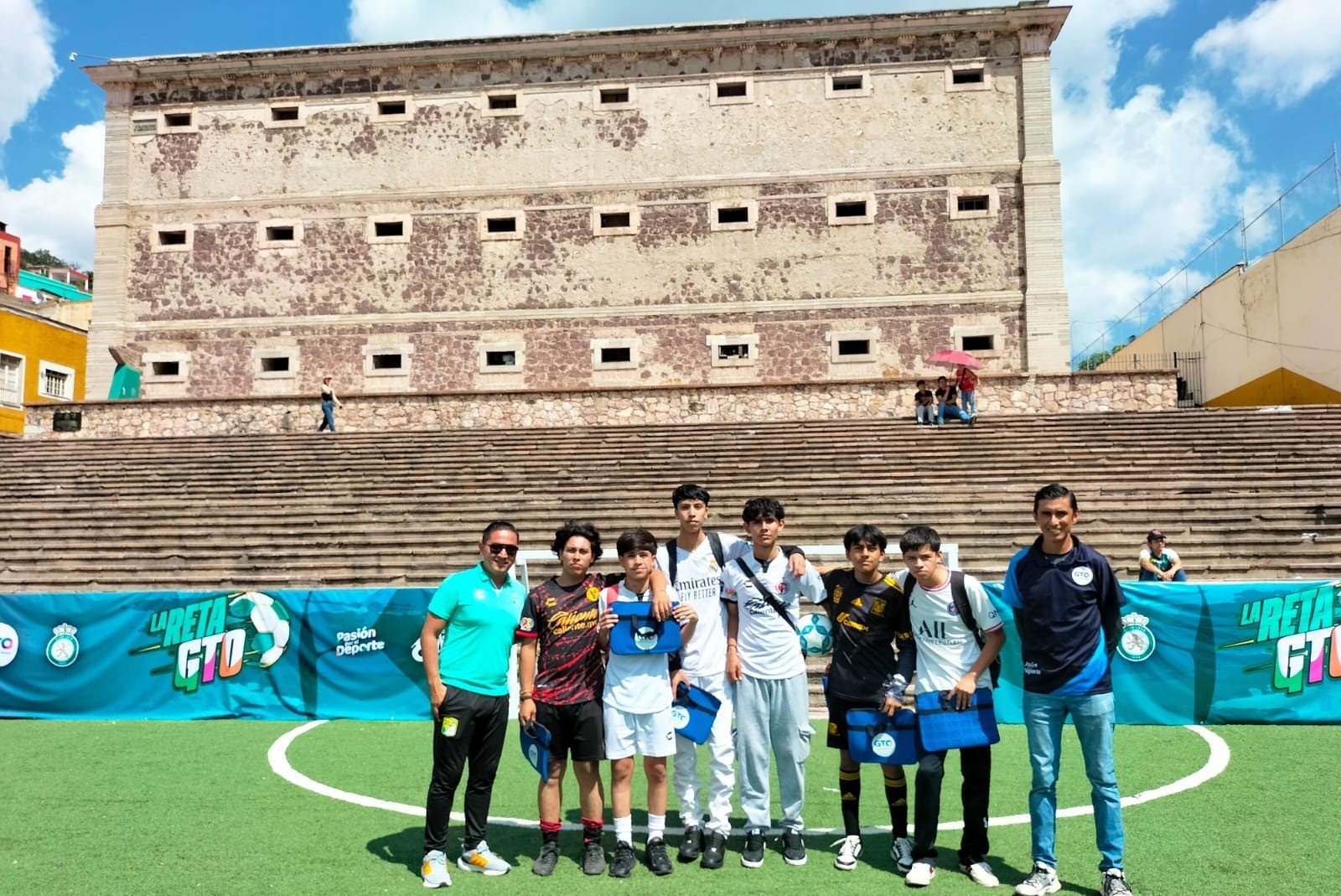 Activa Comisión del Deporte de Guanajuato a 600 mil personas – Deporte Digital MX