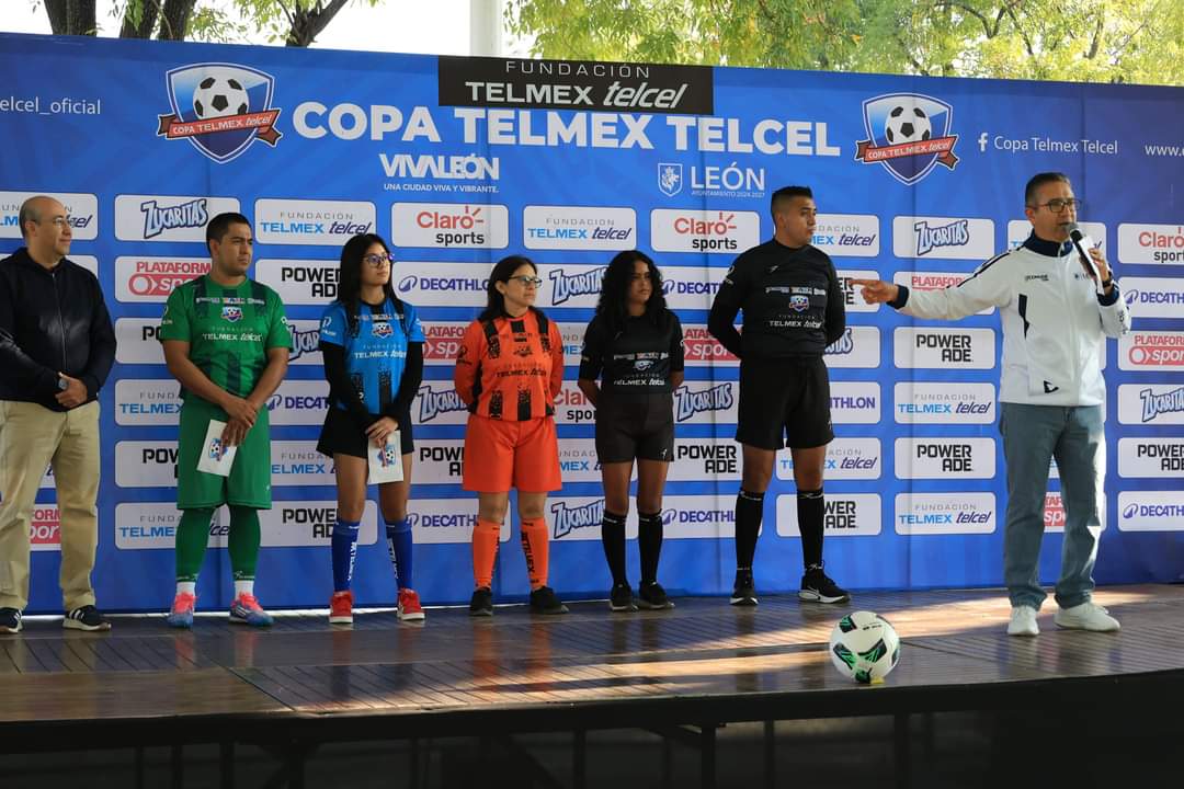 Inauguran Nacional de Copa Telmex-Telcel en categoría Libre en León ...