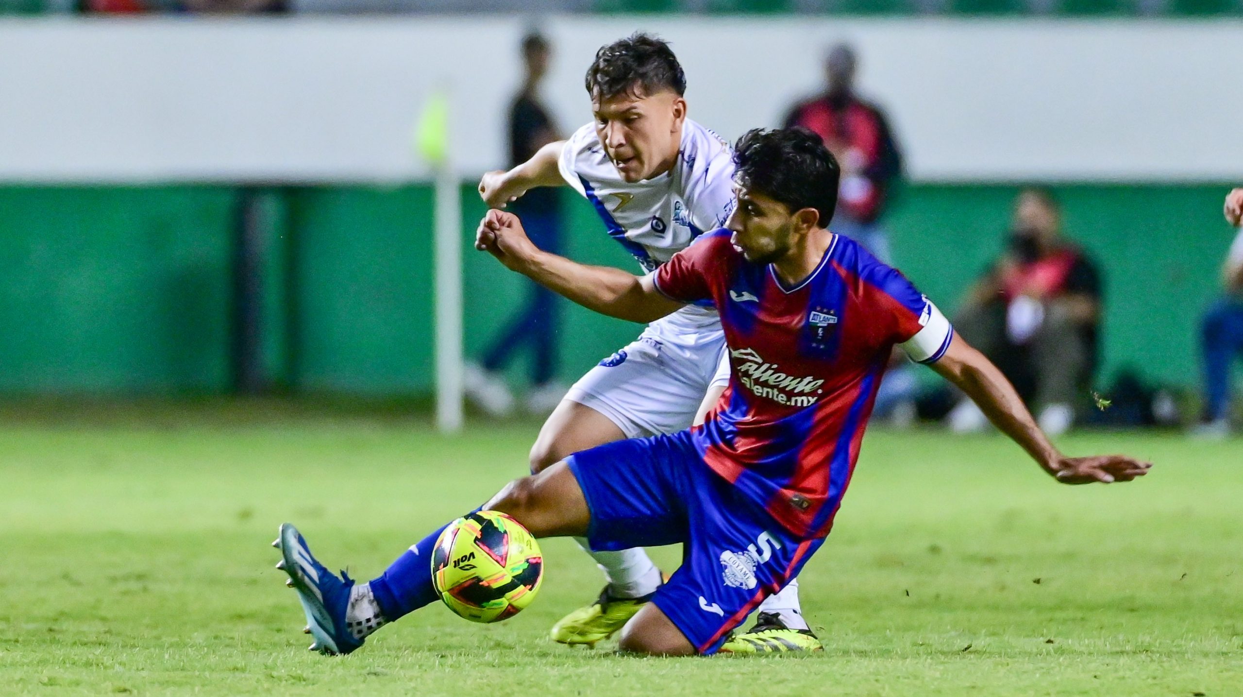 Sucumbe Celaya con goleada ante Atlante en el arranque del Clausura ...