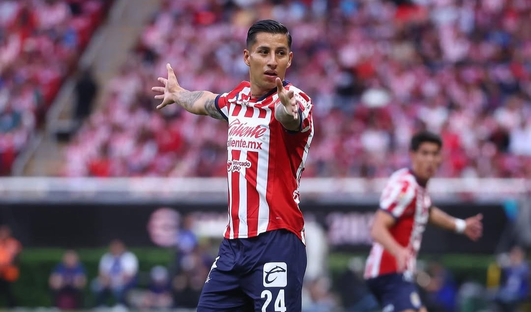 Carlos Cisneros, el primer refuerzo del Club León para el Clausura 2025 – Deporte Digital MX