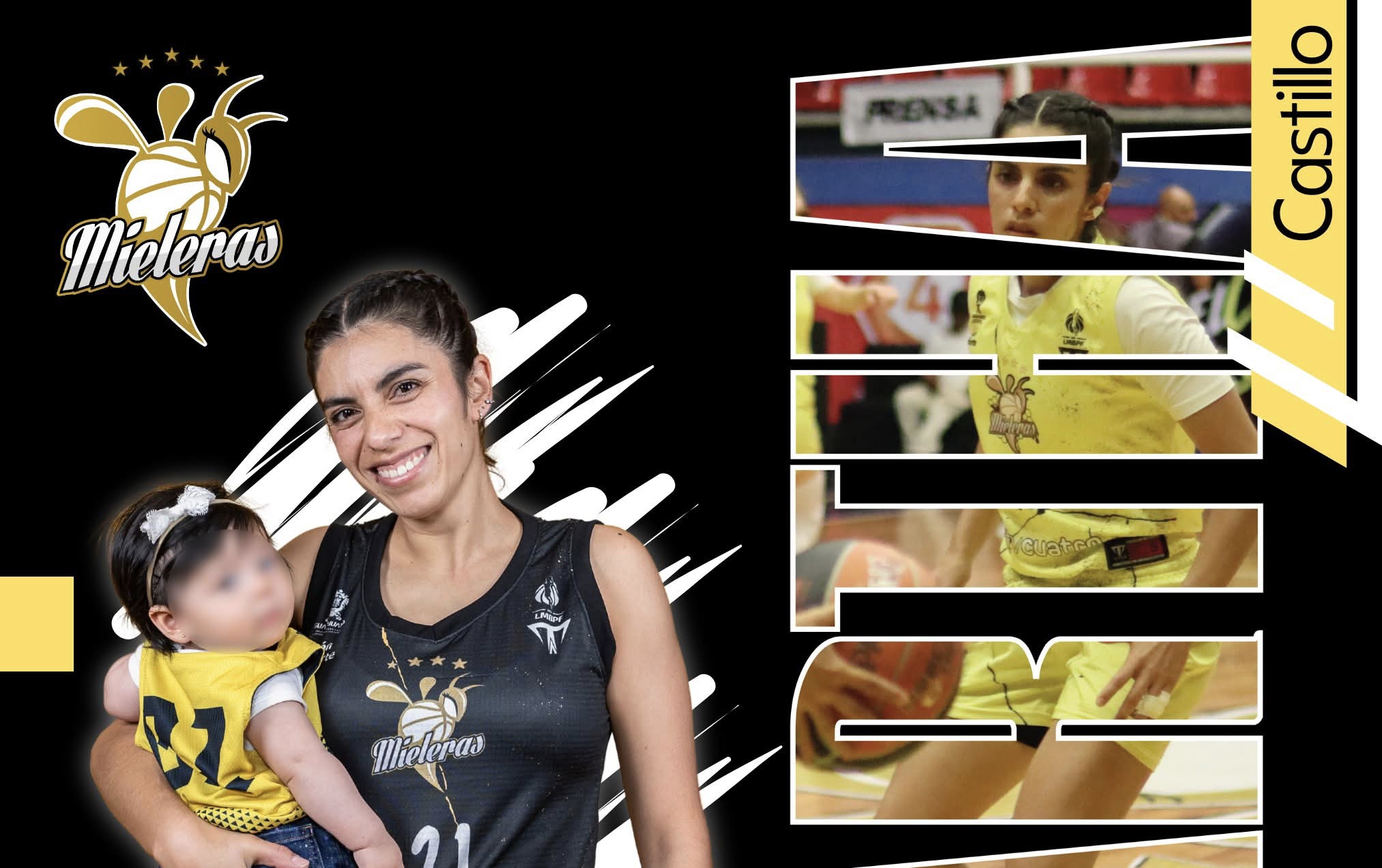 Martha Castillo buscará con Mieleras de Guanajuato su quinta corona en ...