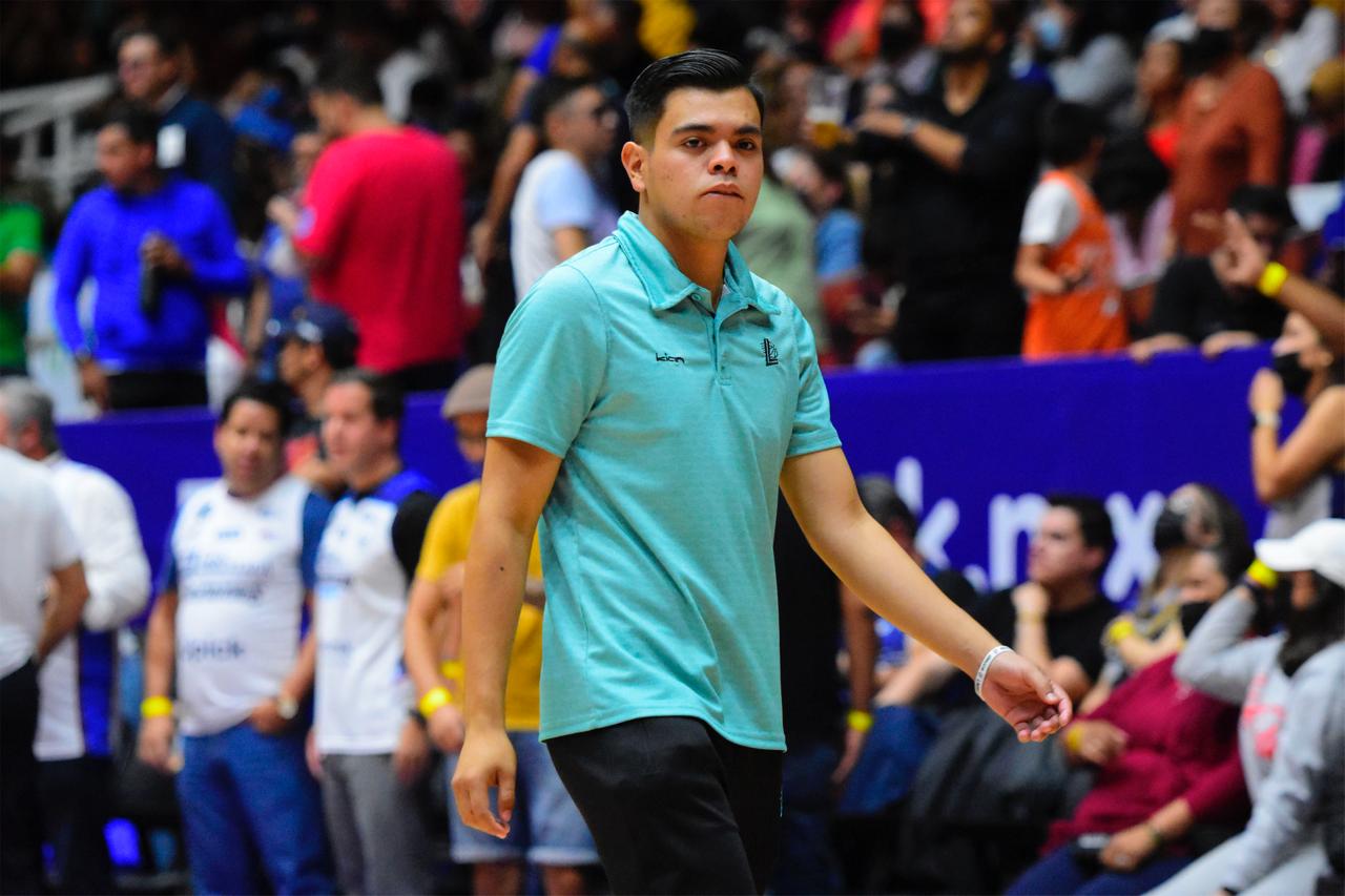 Abejas de León: Jesús Sierra será segundo asistente en Apaches de Chihuahua – Deporte Digital MX