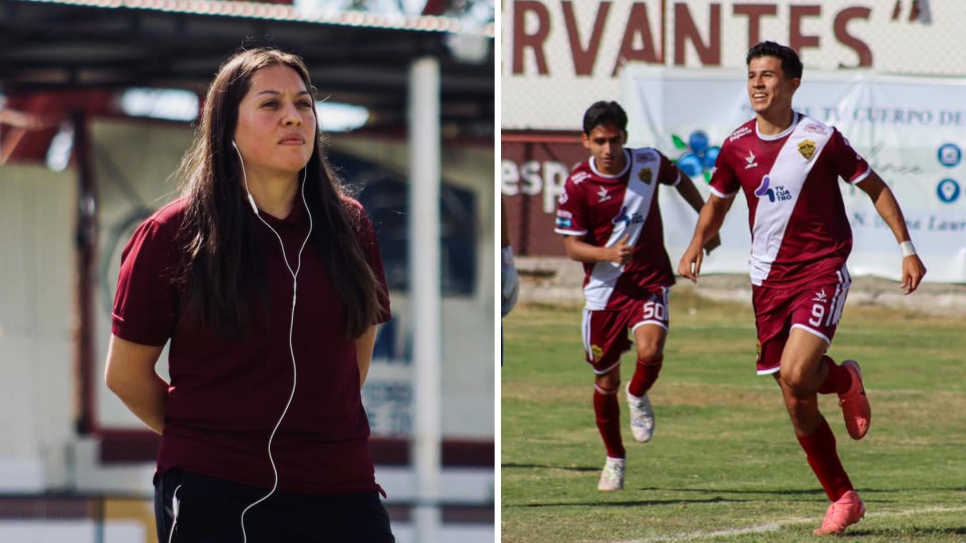 Ana Zavala debuta como entrenadora de Petroleros de Salamanca con ...