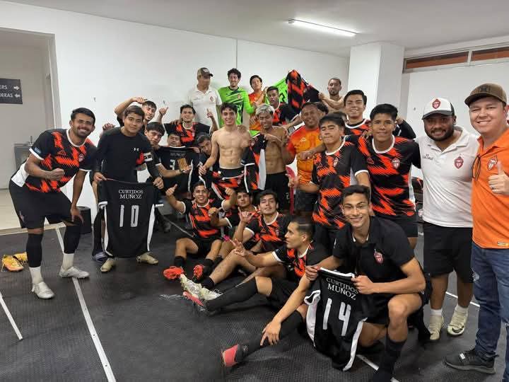 Club Calor liga tres triunfos y sube al tercer sitio en la Liga Premier ...