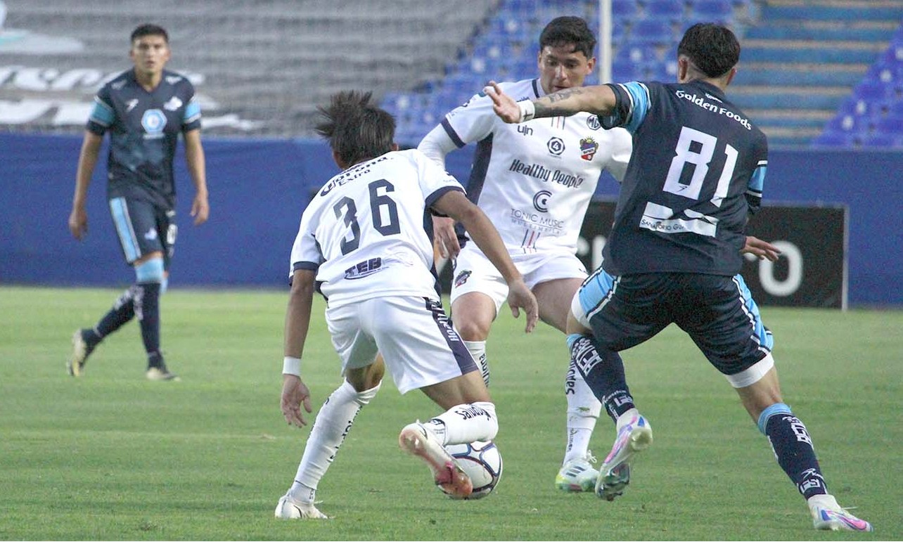 Paridad en el duelo entre Lobos ULMX e Irapuato – Deporte Digital MX