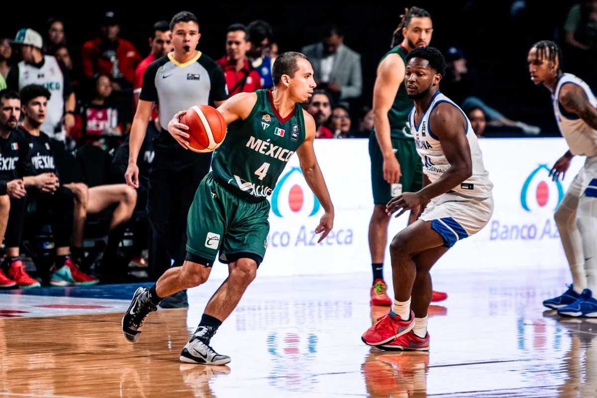 Define México convocatoria para último clasificatorio al FIBA Americup ...