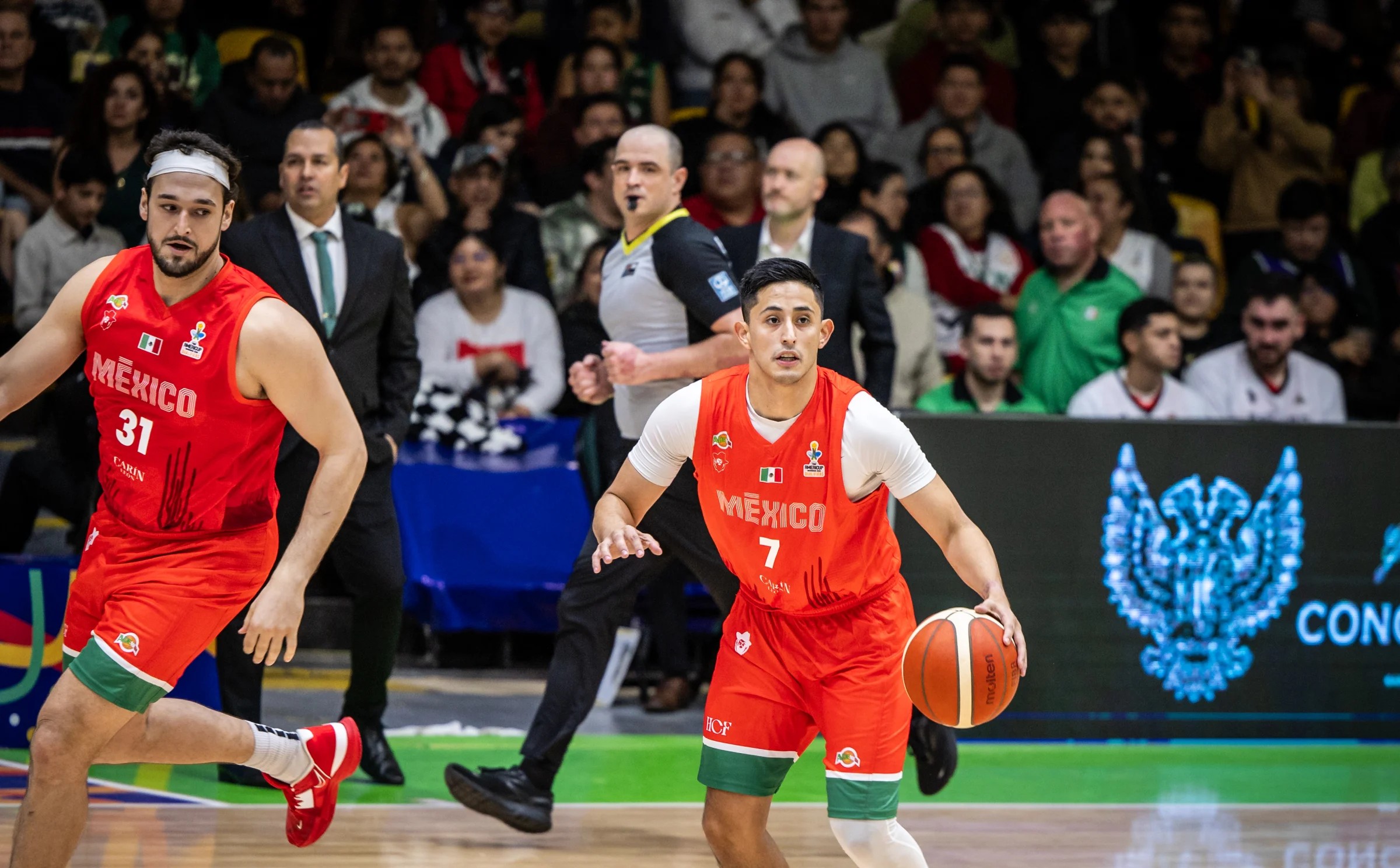 México compromete su pase al FIBA Americup 2025 a pesar de victoria ...