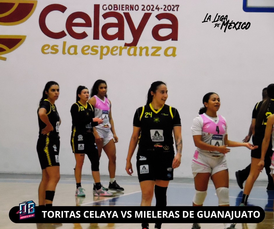 Cierra Mieleras de Guanajuato serie perfecta ante Toritas de Celaya ...