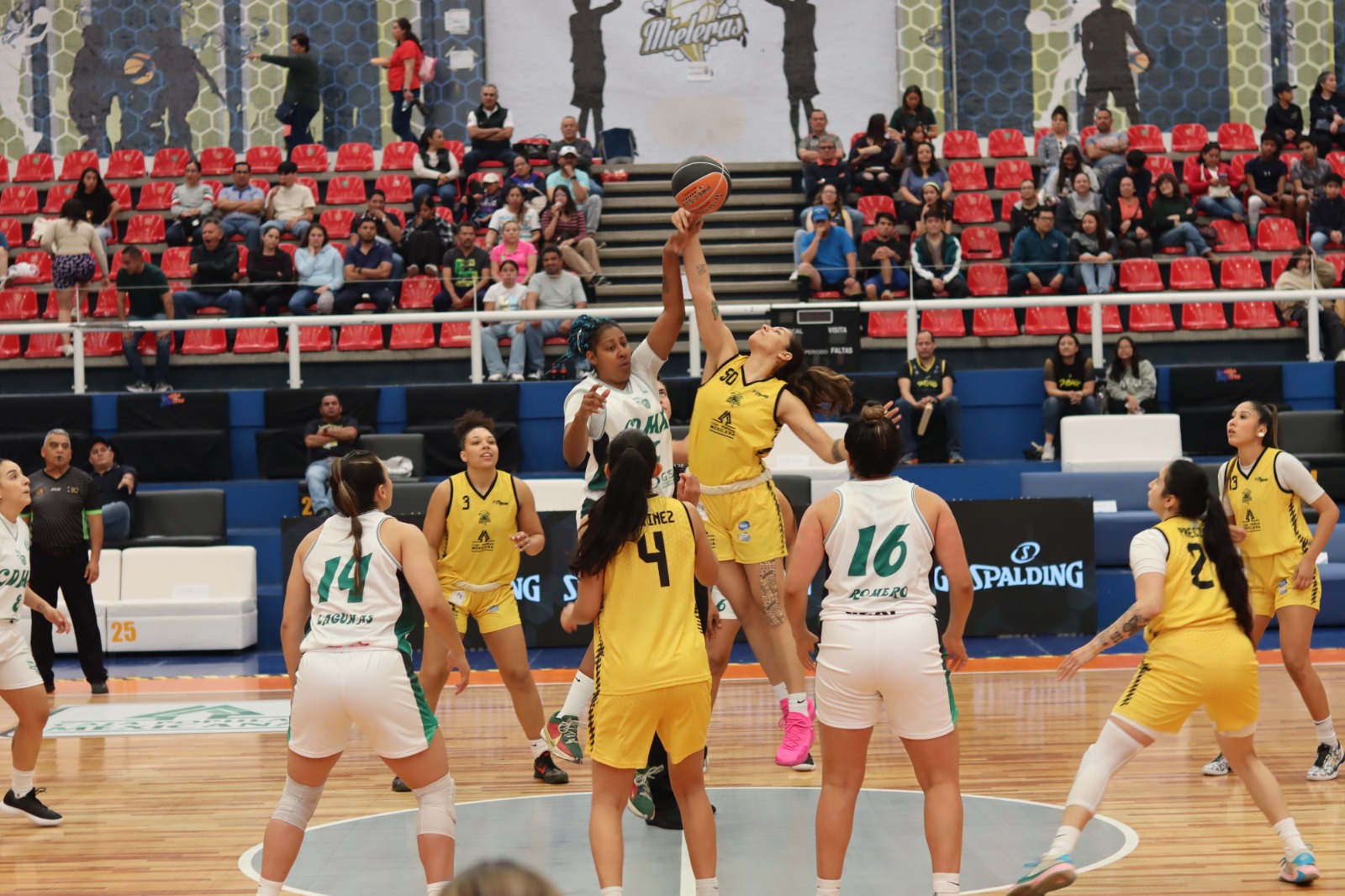 Mieleras de Guanajuato y Toritas de Celaya dominan con líderes en la ...