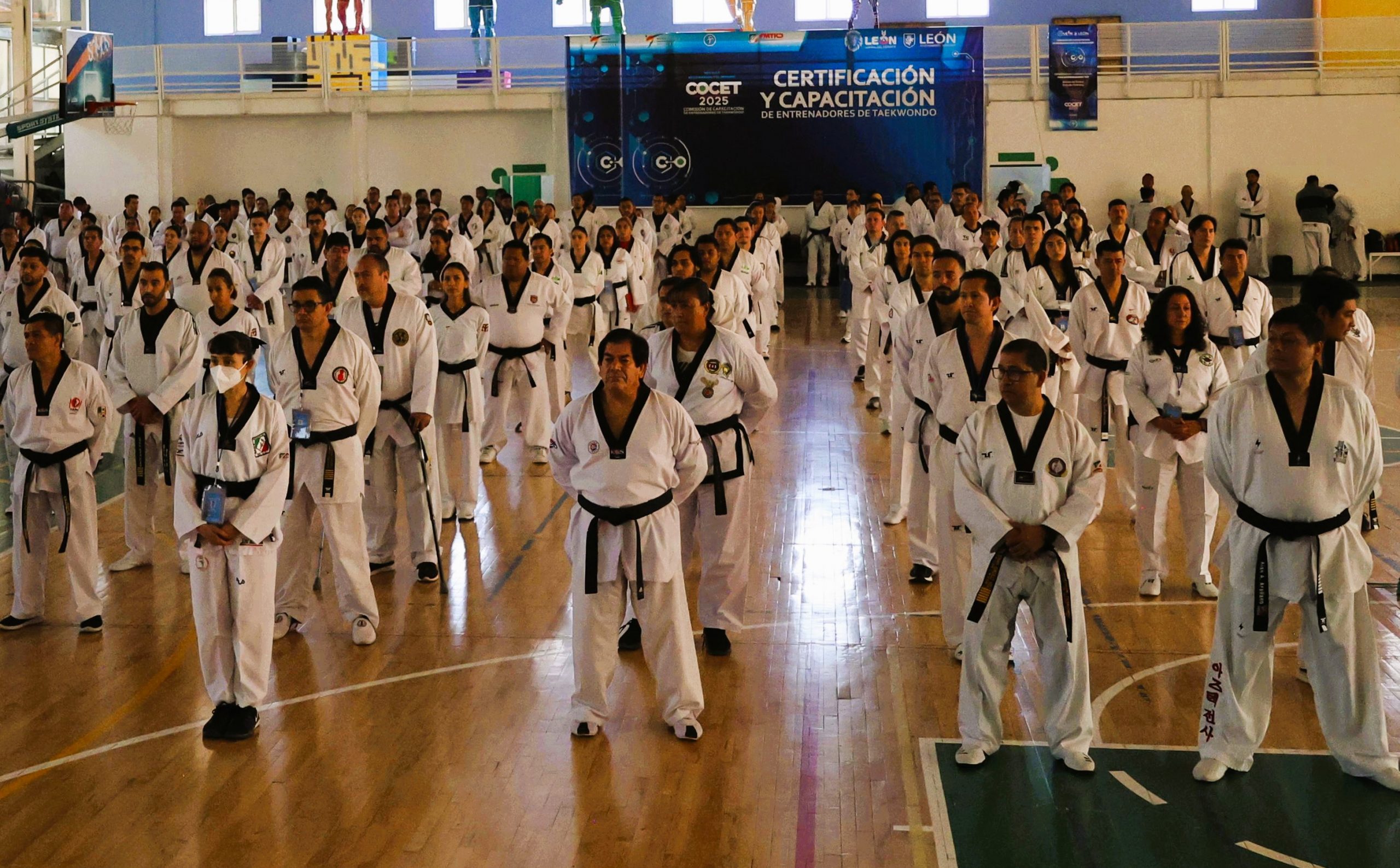 León, Guanajuato, es sede de capacitación y certificación para ...