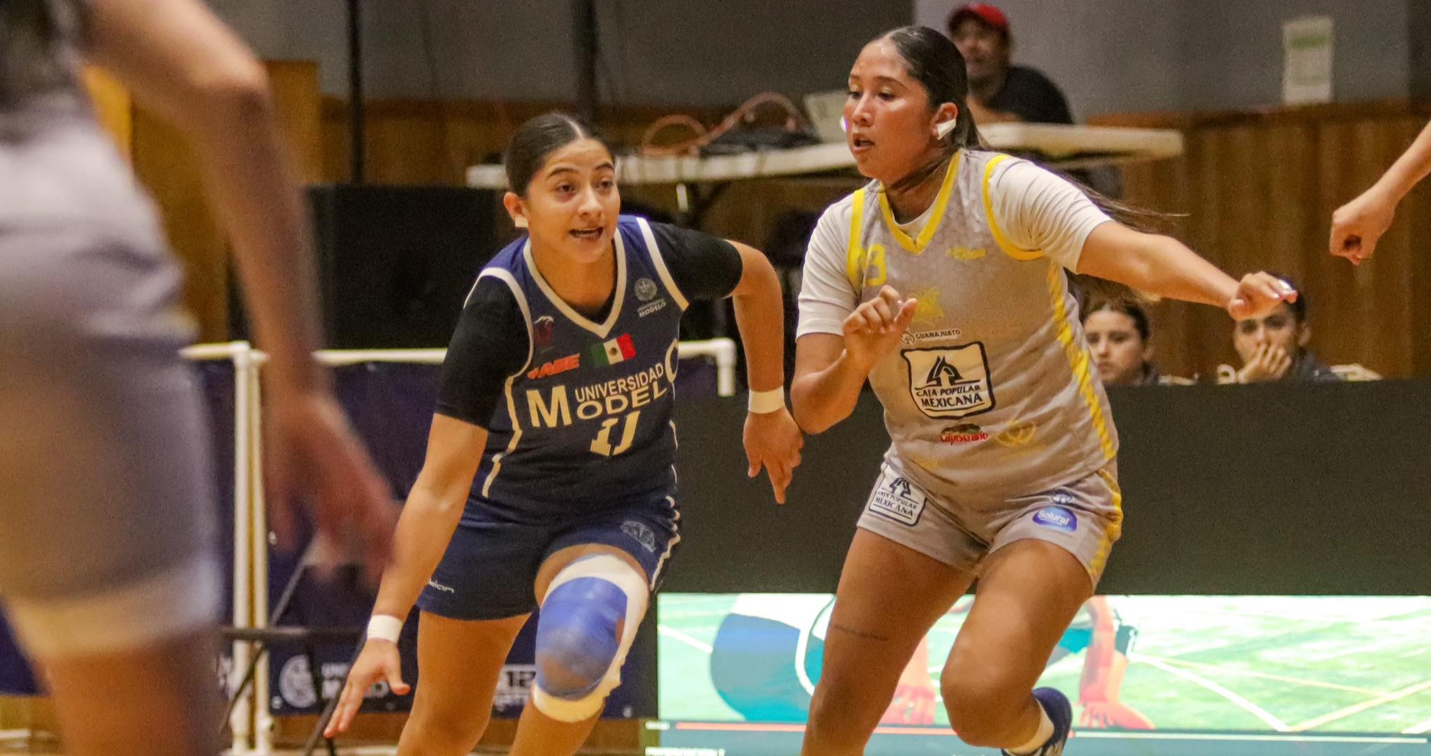 Mieleras de Guanajuato y Universidad Modelo se miden en semifinales de ...