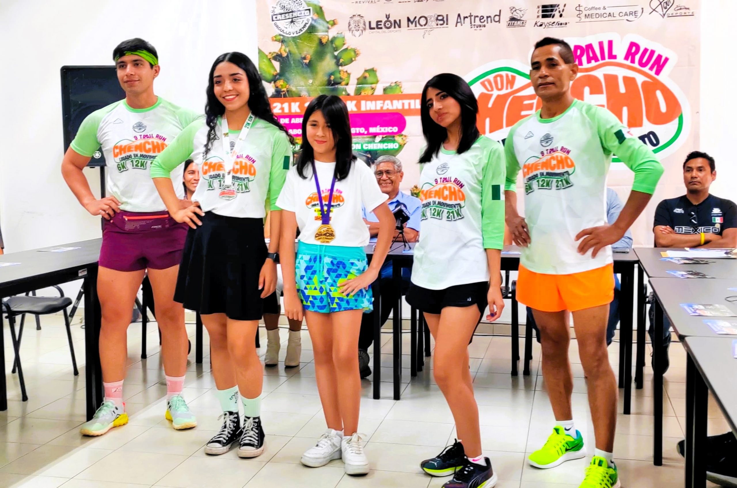 Novena Carrera Atlética «Don Chencho»: Un Homenaje a la Vida y al ...