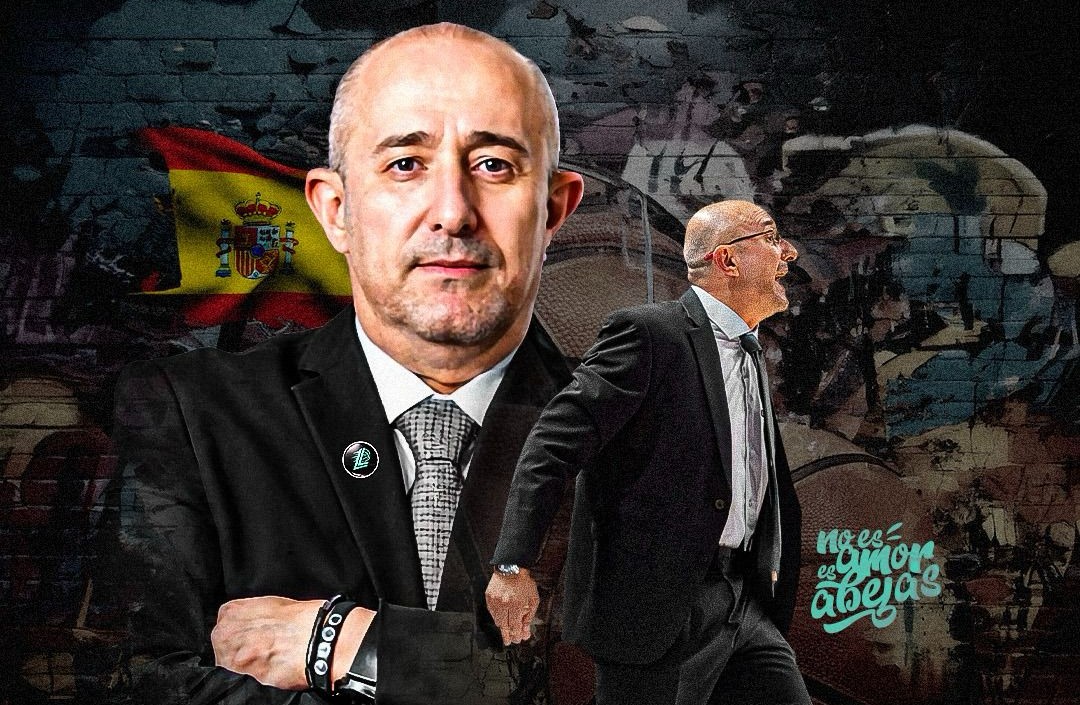 Desde Valencia, Ángel Fernández es el nuevo coach de Abejas de León ...