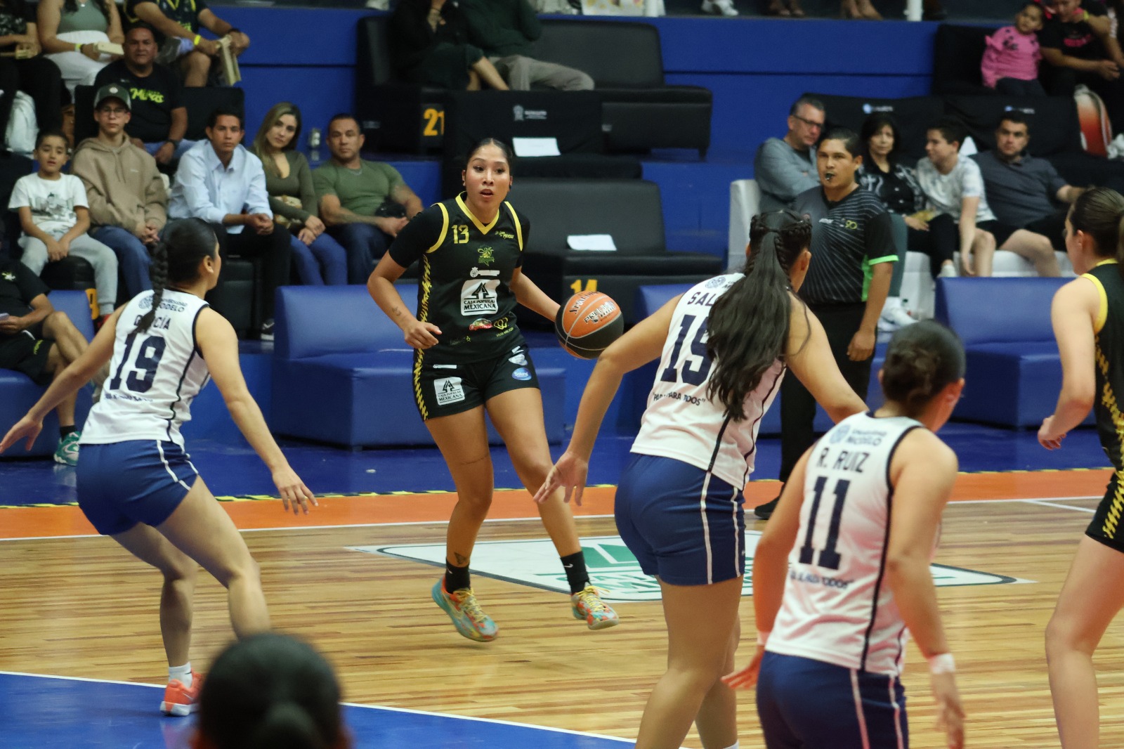 Mieleras de Guanajuato califica a su novena final de la Liga de México ...