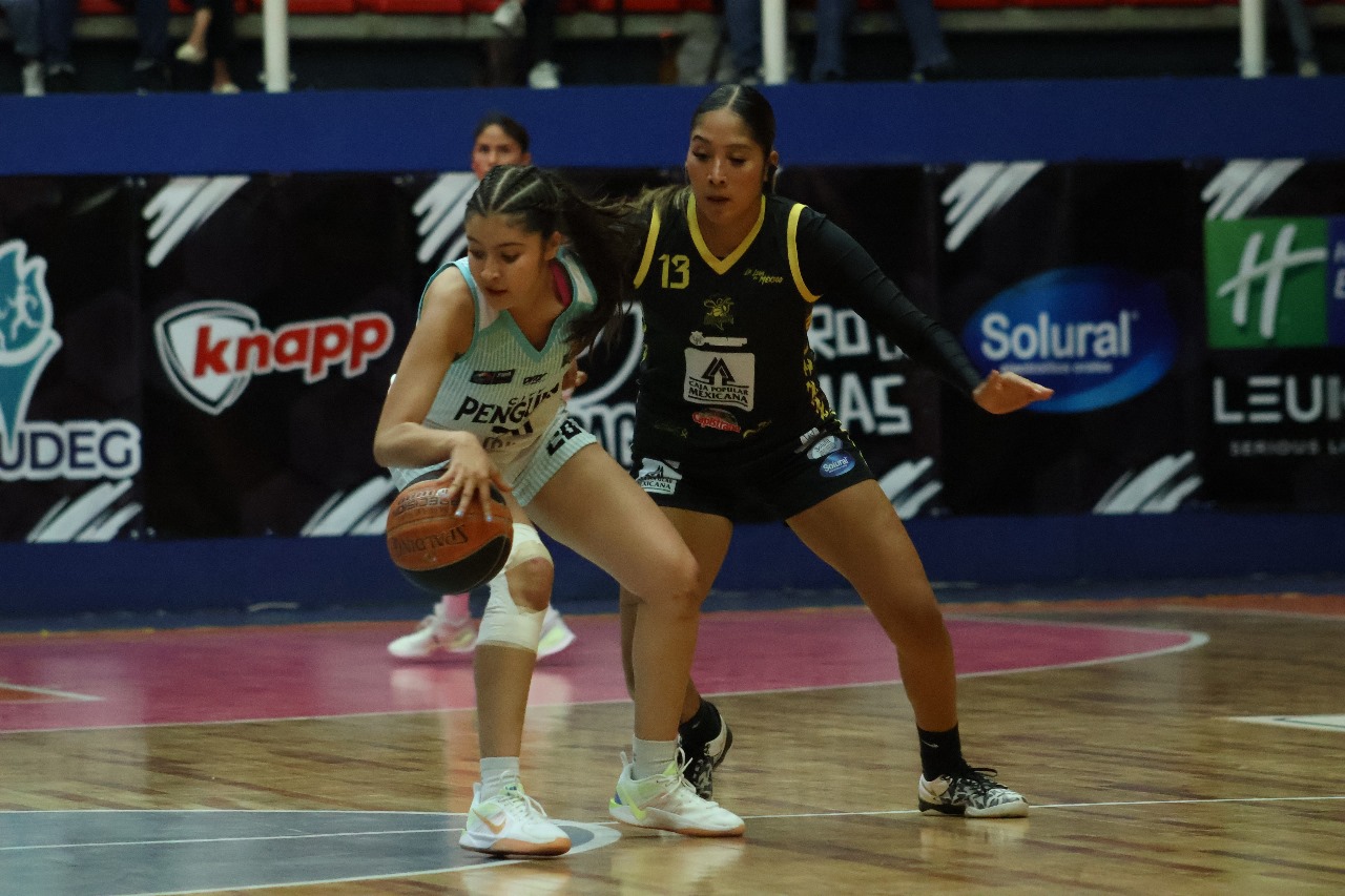 Mieleras de Guanajuato consigue su pase a semifinales de la Liga de ...