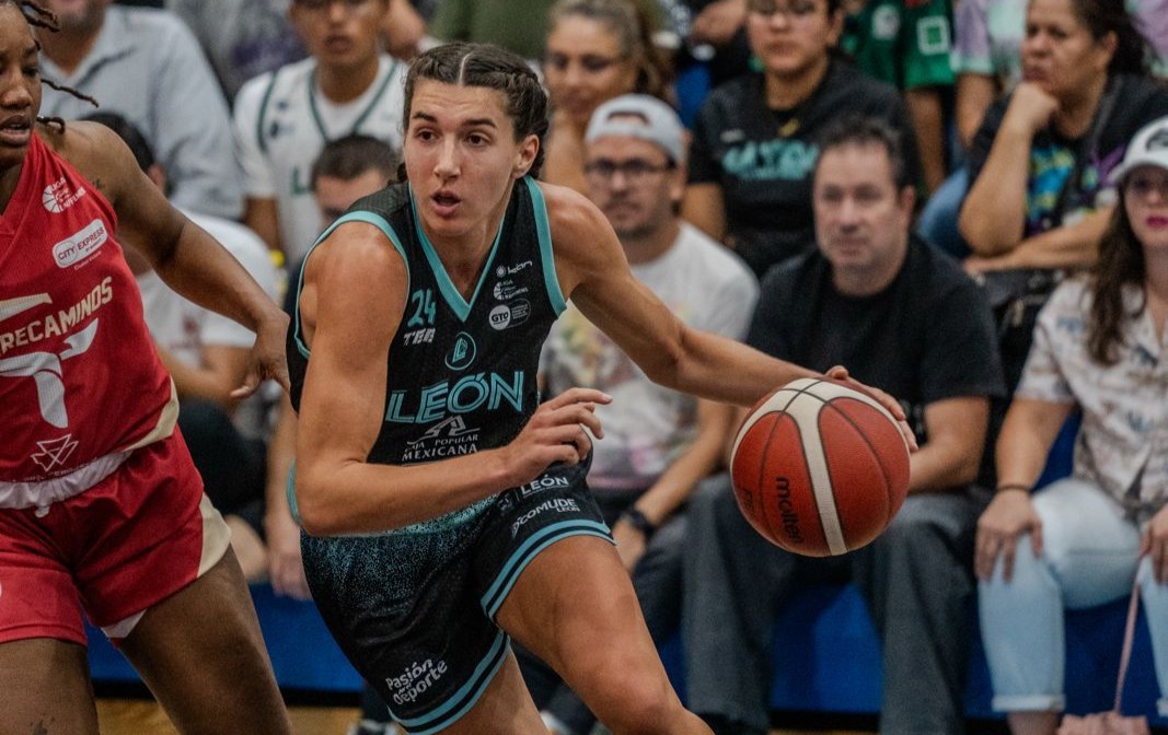 Vuelve Sara Dickey con Abejas de León para la LNBP Femenil – Deporte Digital MX