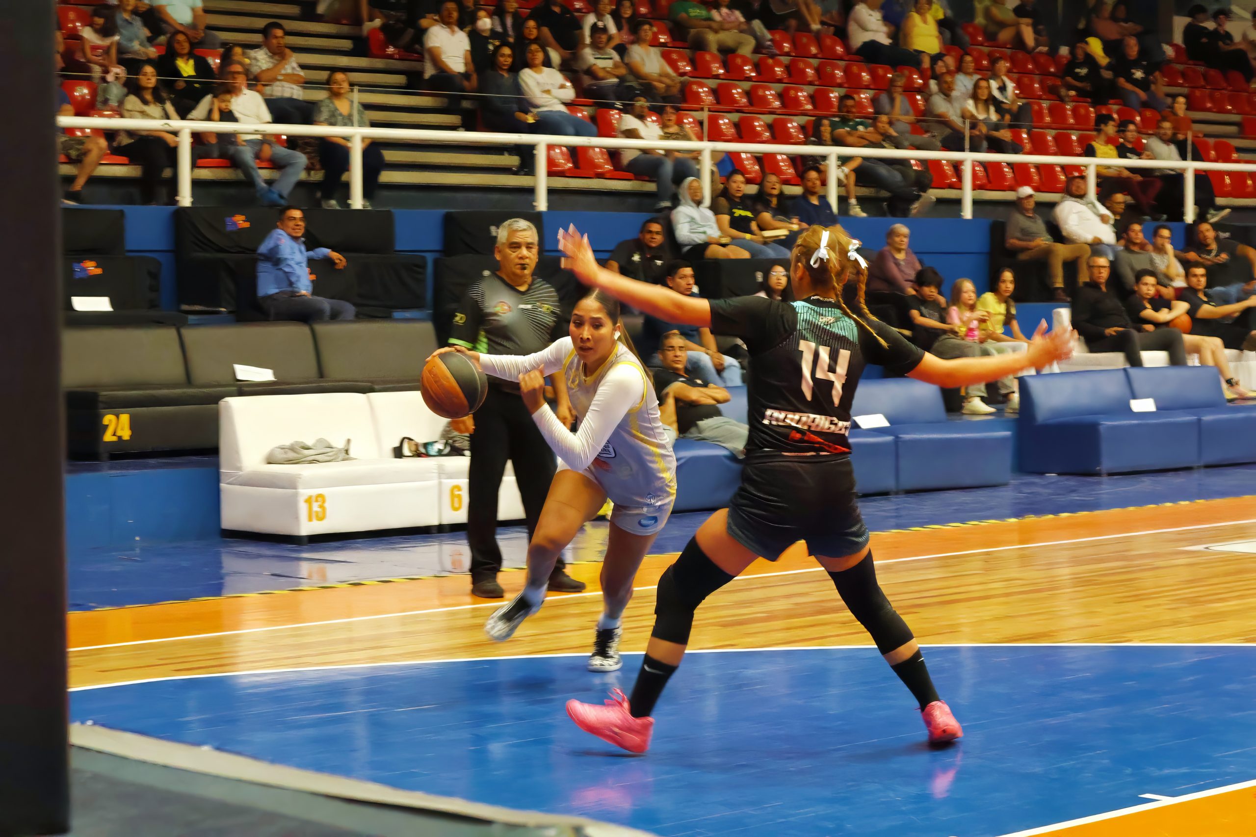 Mieleras de Guanajuato toma la delantera en los Playoffs con sólida ...