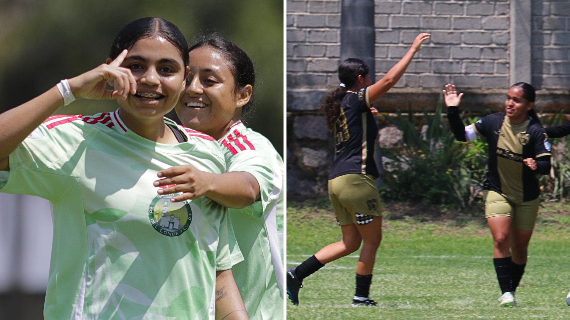 Santa Ana del Conde y Magos del Rincón marcan el ritmo en la Copa TDP ...