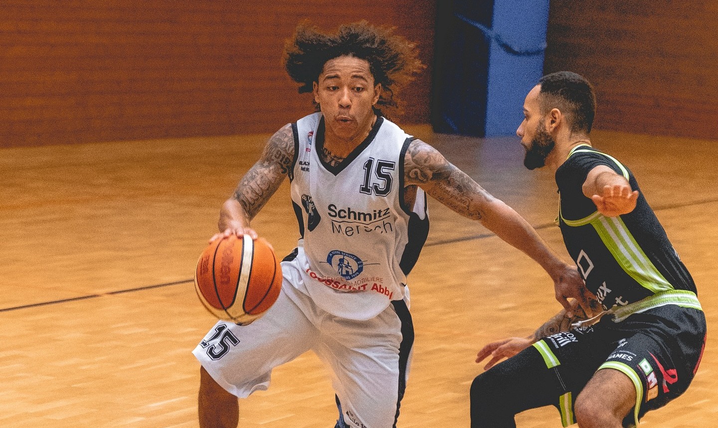 Roger Ray Jr apuntala el roster de las Abejas de León para la LNBP 2025 ...