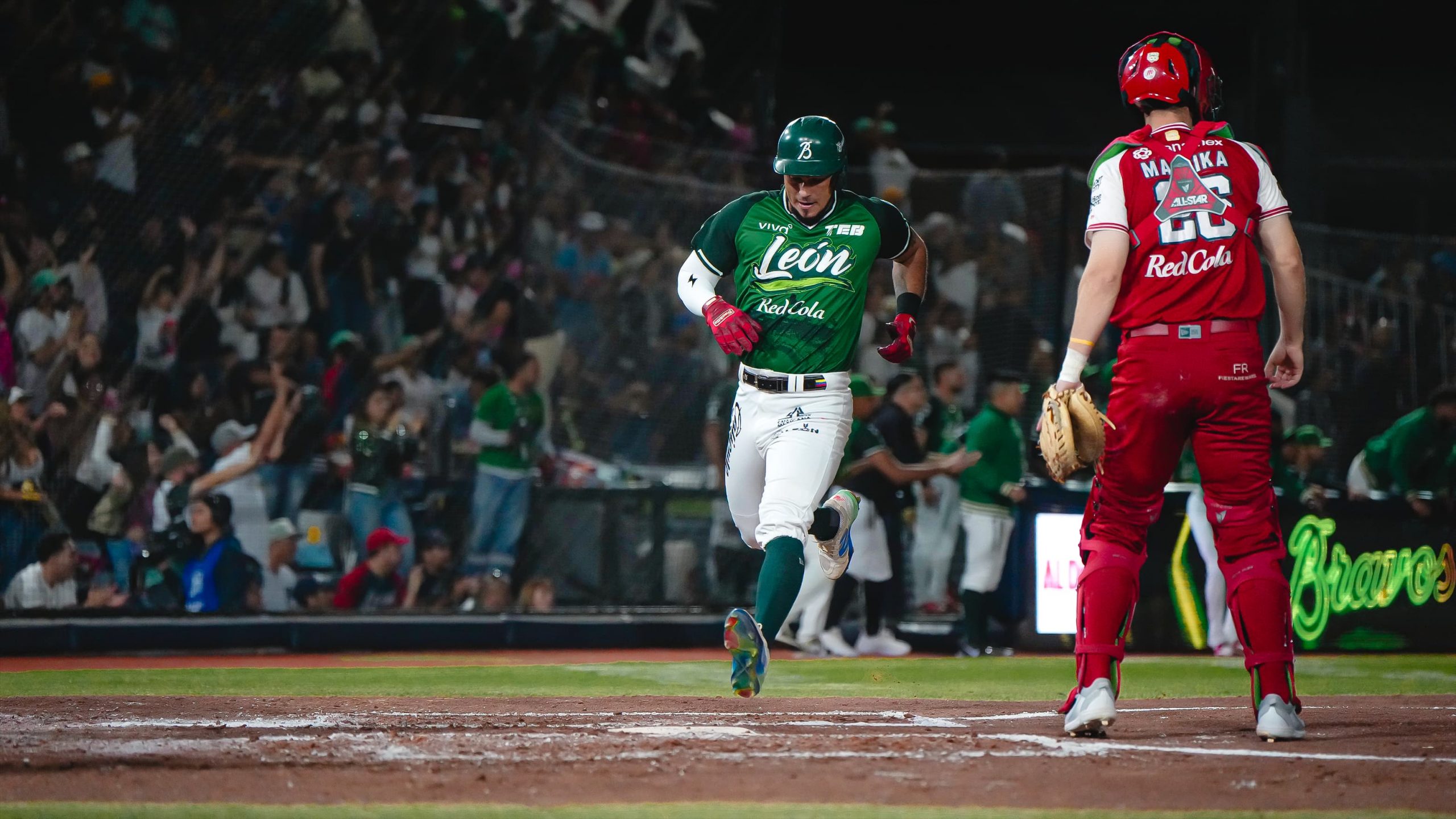 Bravos de León cae ante Diablos Rojos y se juega su última carta por ...