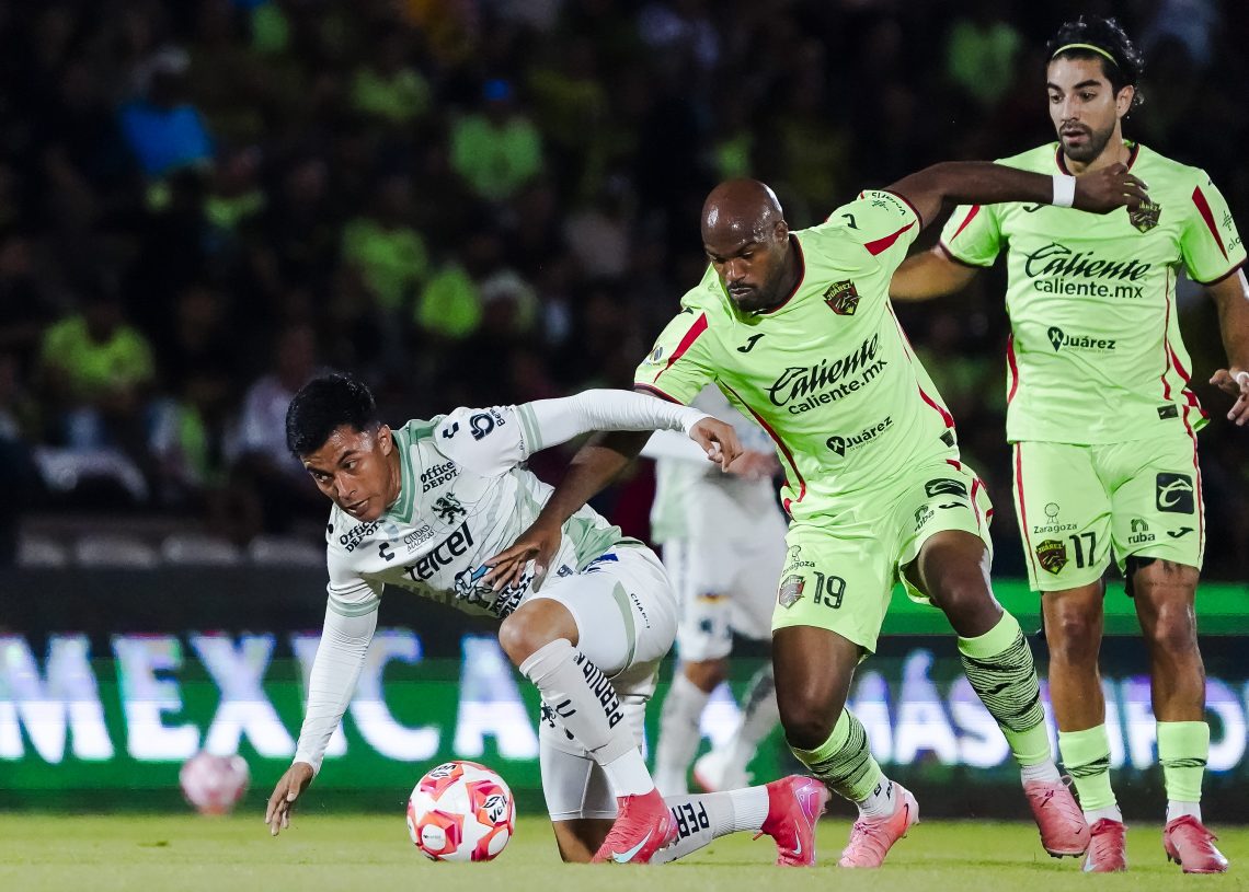 CALENDARIO CLUB LEÓN – LIGA MX – APERTURA 2025 – Deporte Digital MX