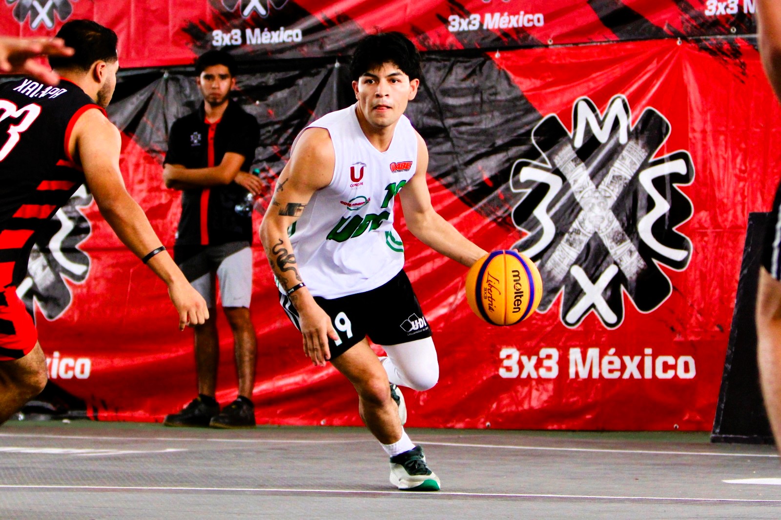 León es sede de la Fase Final Nacional del Circuito Hoop It Up 3×3 ...