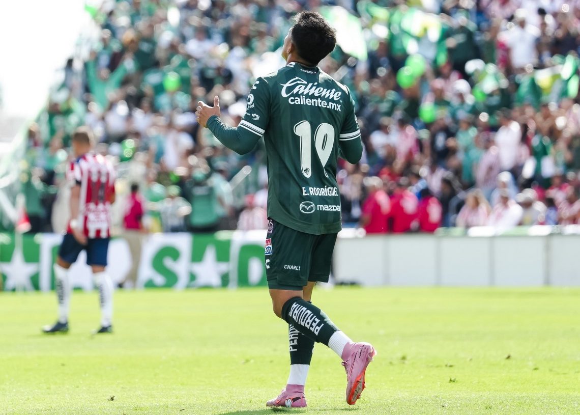 CALENDARIO CLUB LEÓN – LIGA MX – APERTURA 2025 – Deporte Digital MX