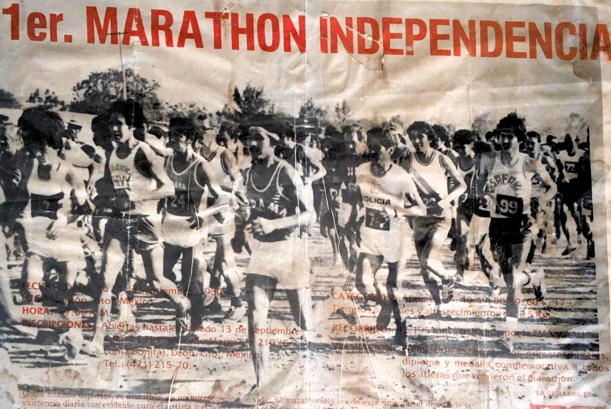 Cuatro décadas de campeones: la historia de los ganadores del Maratón ...
