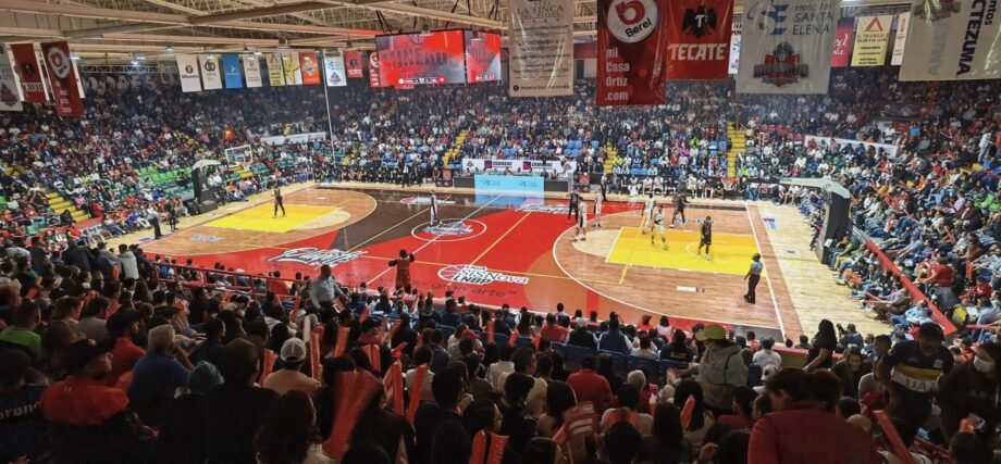 Zacatecas recibe a México en el arranque rumbo a la Copa del Mundo FIBA ...