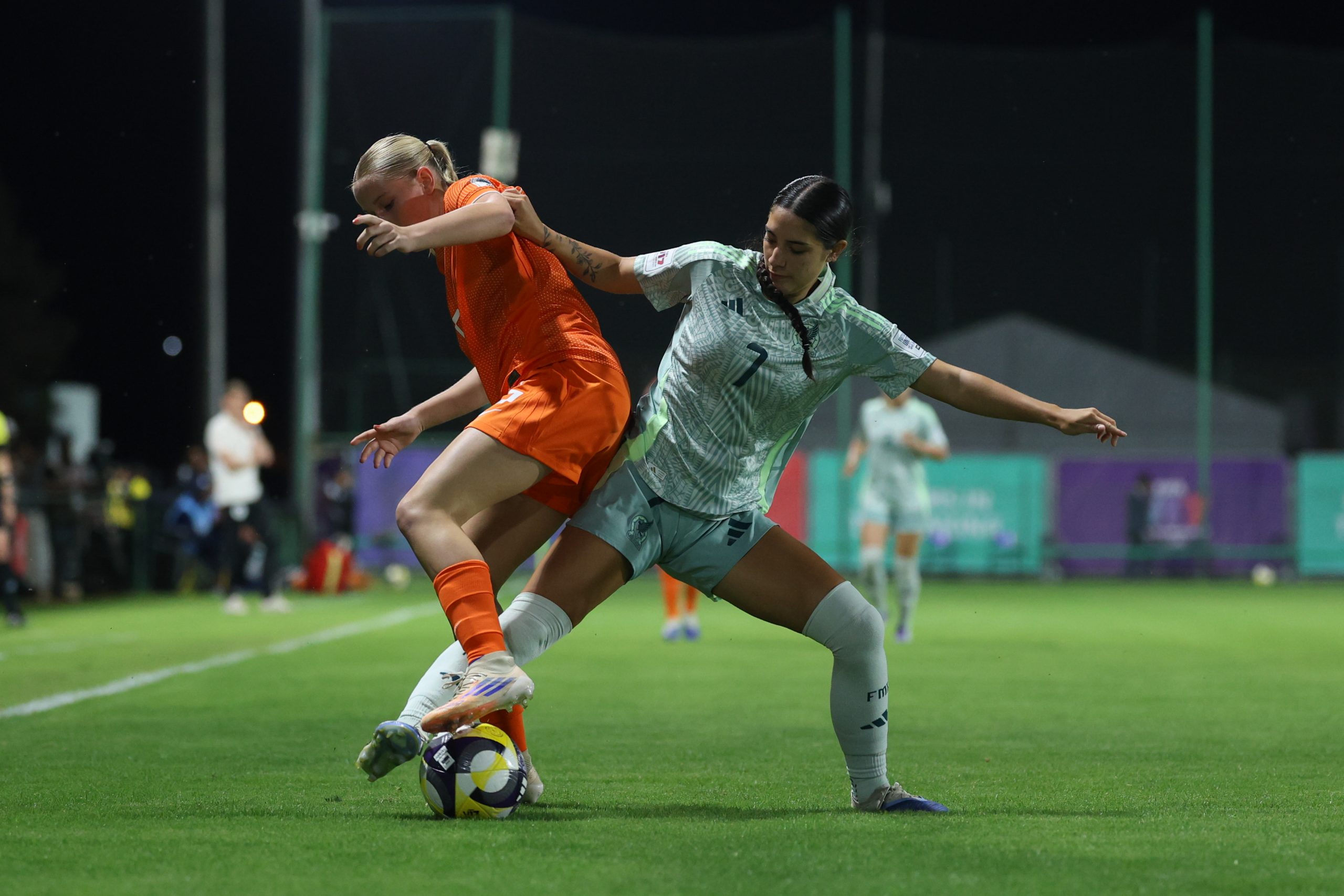 ¡Golazo que ilusiona! México vence a Países Bajos y sueña en el Mundial ...