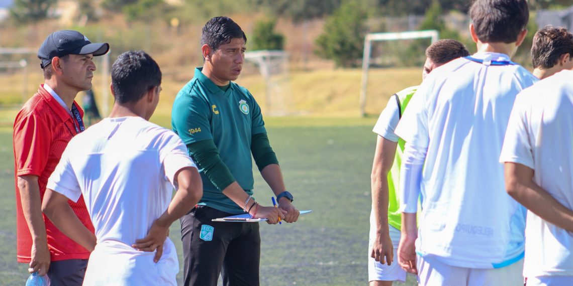Guanajuatenses representan al Grupo 12 de la Liga TDP en el Torneo del ...
