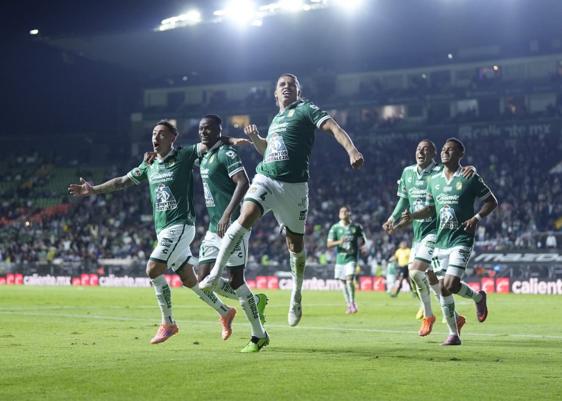 CALENDARIO CLUB LEÓN – LIGA MX – CLAUSURA 2026 – Deporte Digital MX