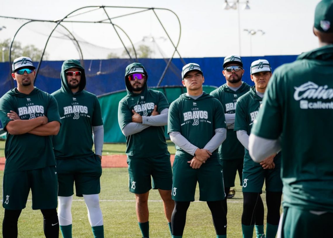 Alista Bravos de León su pretemporada con la Copa León 450 – Deporte ...